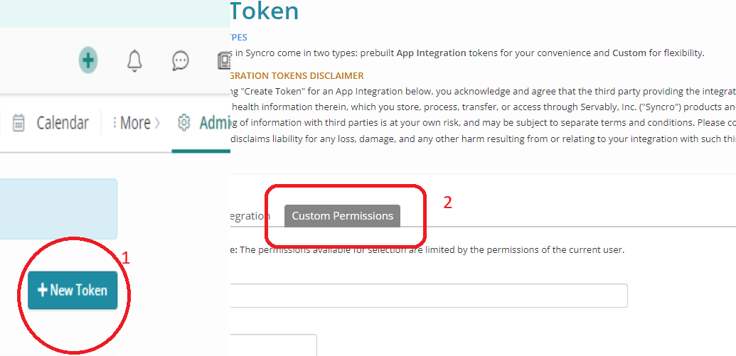 Syncro - API & Setup – Crayon Billing Sync