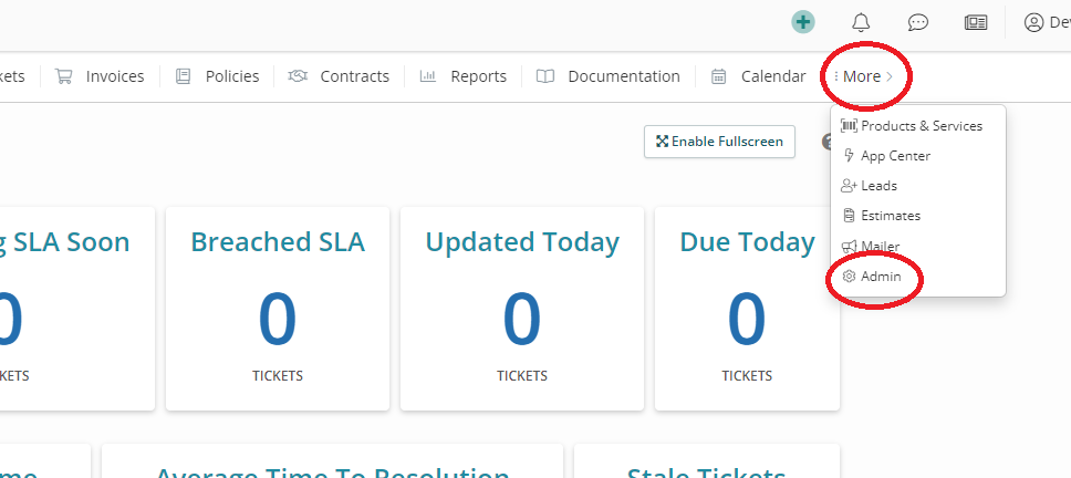 Syncro - API & Setup – Crayon Billing Sync
