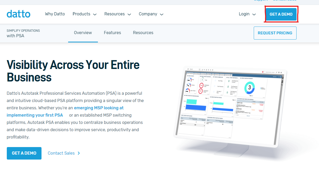 AutoTask - API & Setup – Crayon Billing Sync