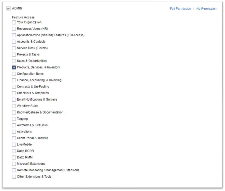 AutoTask - API & Setup – Crayon Billing Sync