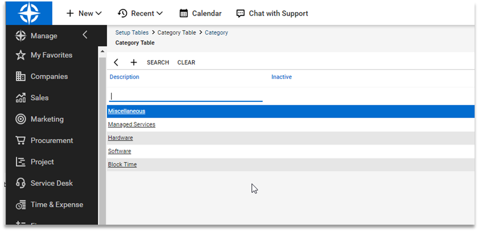 ConnectWise - API & Setup – Crayon Billing Sync
