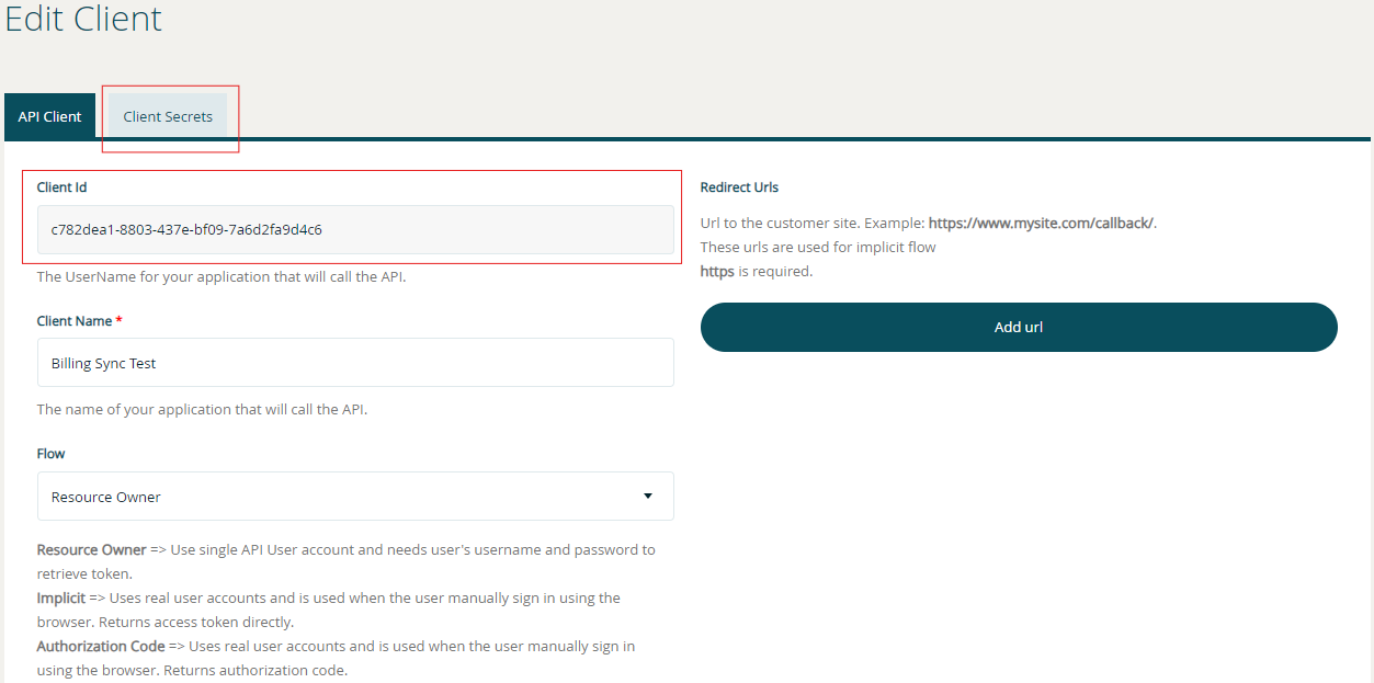 Cloud-iQ API – Crayon Billing Sync