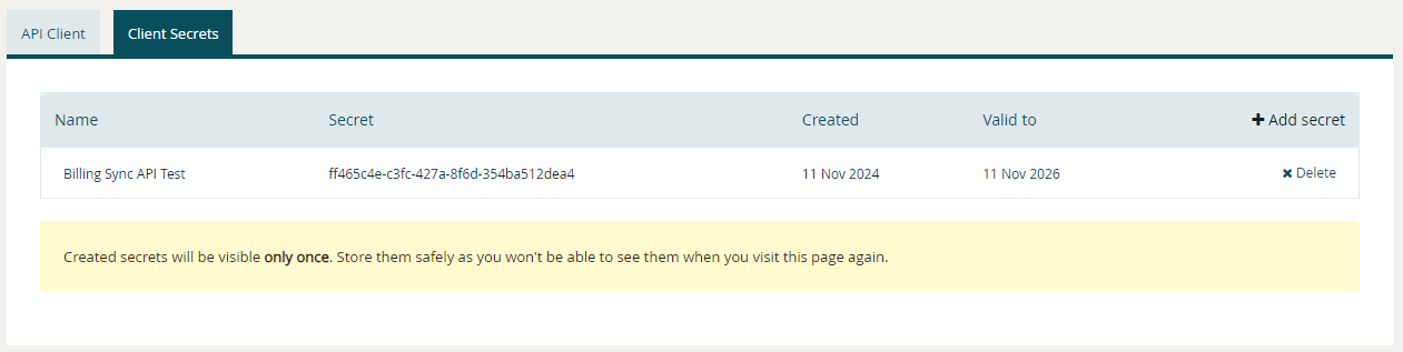 Cloud-iQ API – Crayon Billing Sync