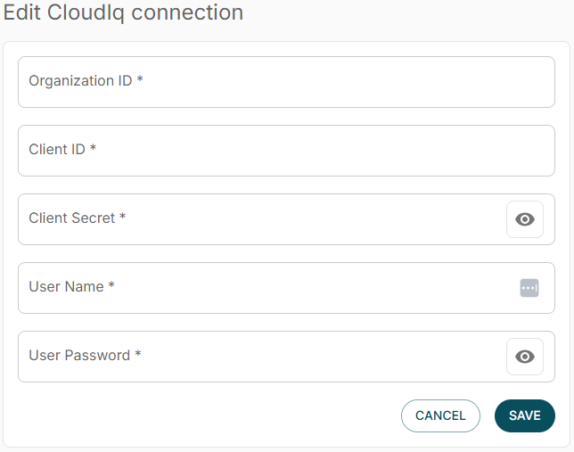 Connecting Source API – Crayon Billing Sync