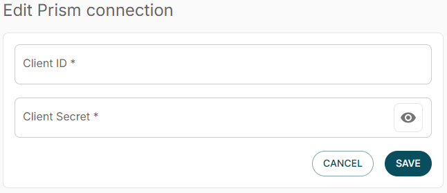 Connecting Source API – Crayon Billing Sync