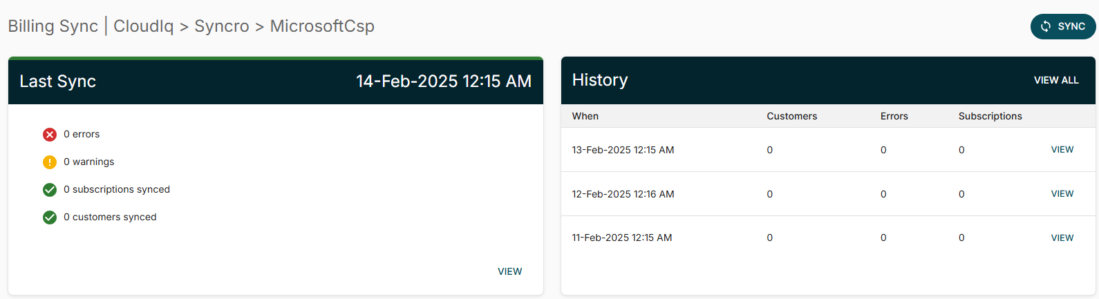 Frequently Asked Questions – Crayon Billing Sync